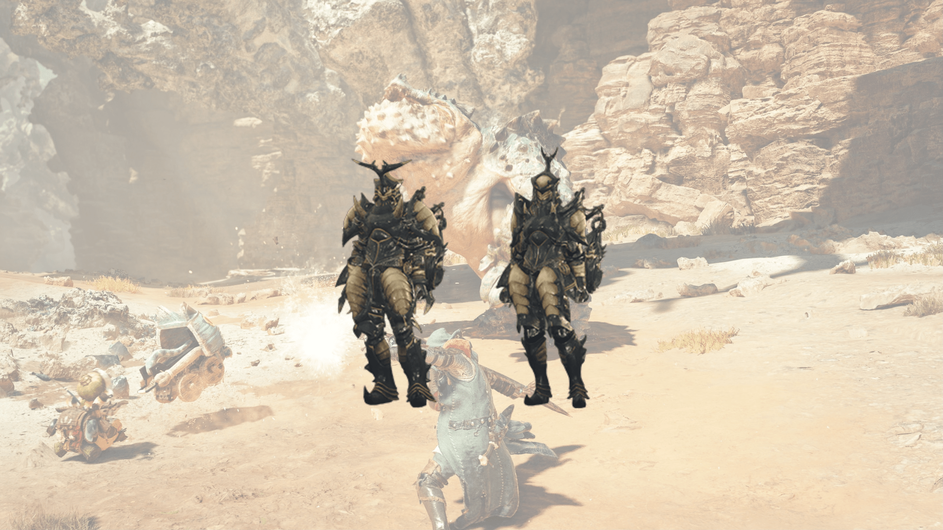 How to craft King Beetle Alpha armor in Monster Hunter Wilds – Destructoid