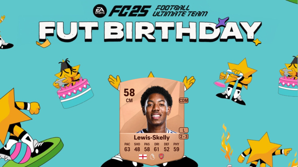 Best players for EA FC 25 Bronze Beast Breakthrough Evolution – Destructoid