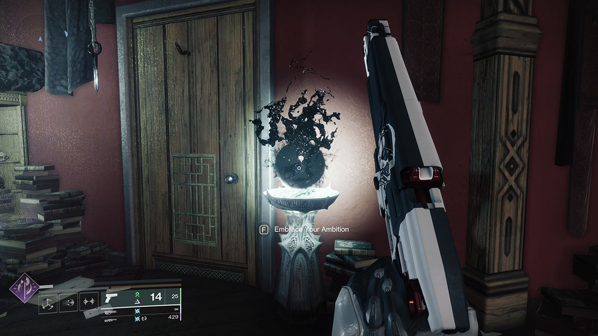 All 8 Tithing Wormspawn locations in Destiny 2 – Destructoid