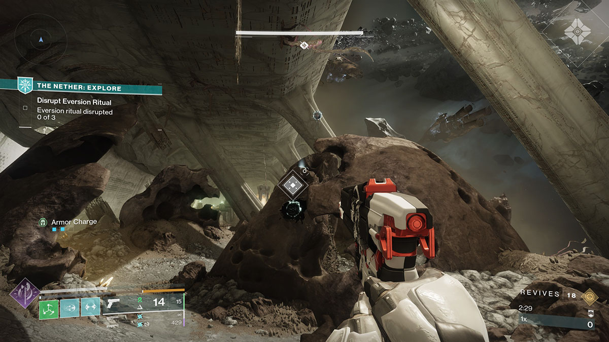 All 8 Tithing Wormspawn locations in Destiny 2 – Destructoid