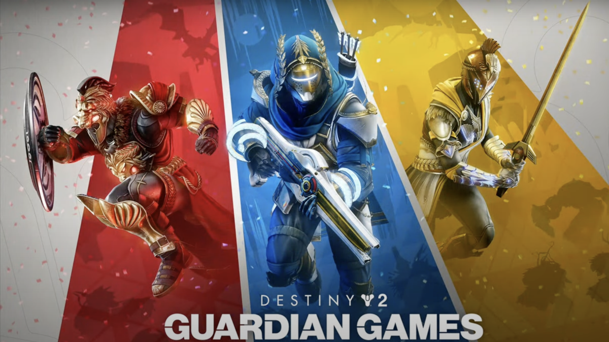 Destiny 2's Guardian Games return with a "bite-sized" boss rush mode ...