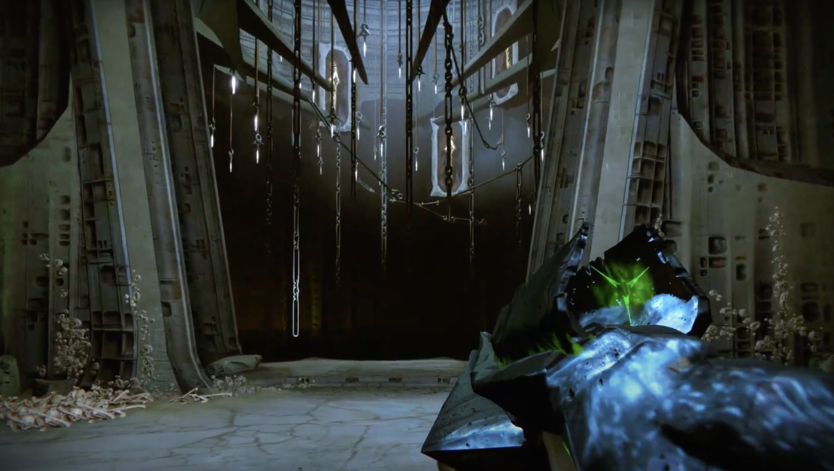 What is the release date of The Taken King's Sunless Cell Strike in ...