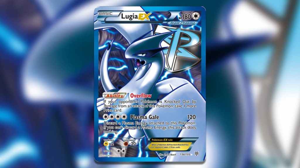 Pokemon TCG: 10 Most Valuable Lugia Cards – Destructoid