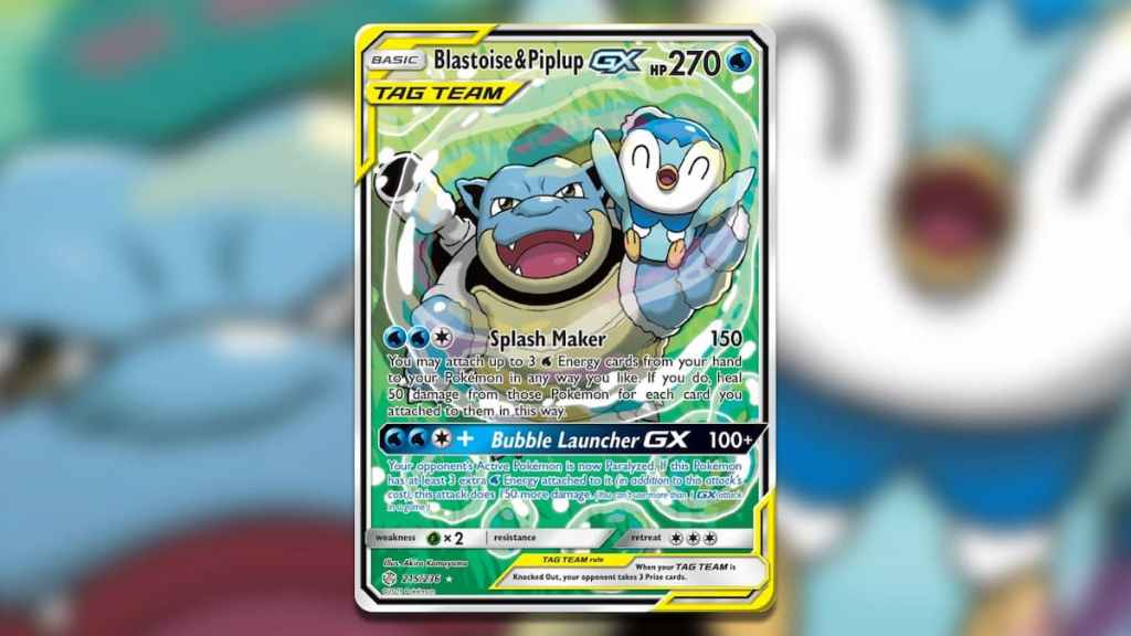 Pokemon TCG: 10 Most Valuable Blastoise Cards – Destructoid