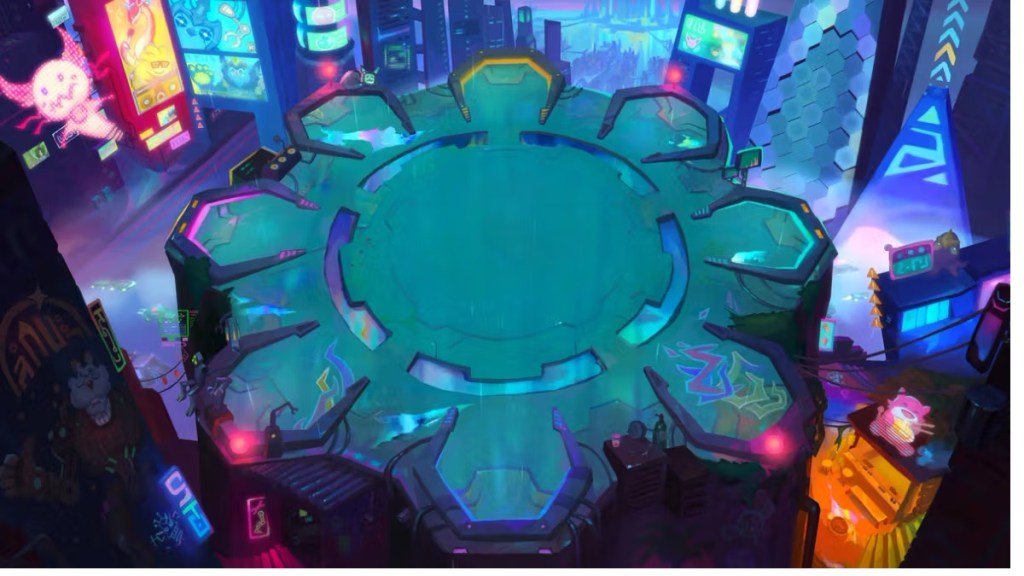 Teamfight Tactics (TFT) Set 14 Cyber City PBE Patch Notes for March 18