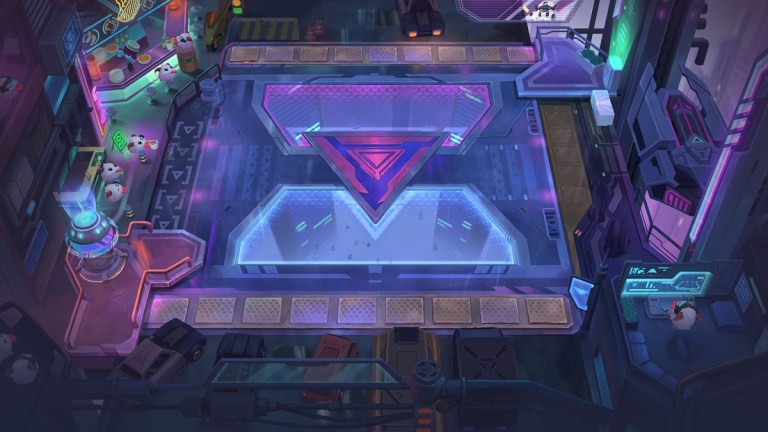 Teamfight Tactics Set 14 Cyber City puts players in a cyberpunk ...