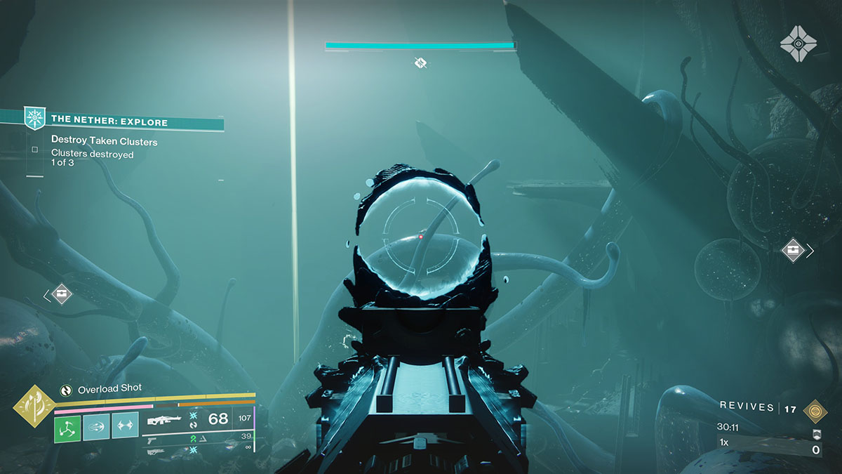 All 8 Tithing Wormspawn locations in Destiny 2 – Destructoid