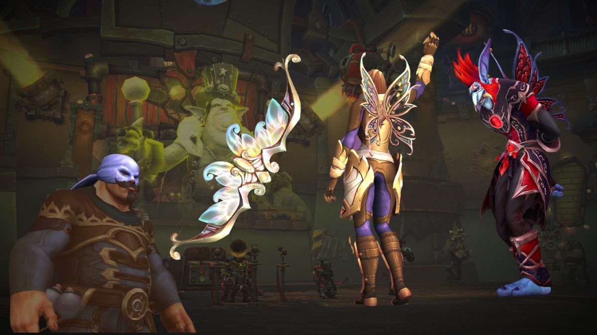 Best World of Warcraft Trading Post items for March 2025 – Destructoid
