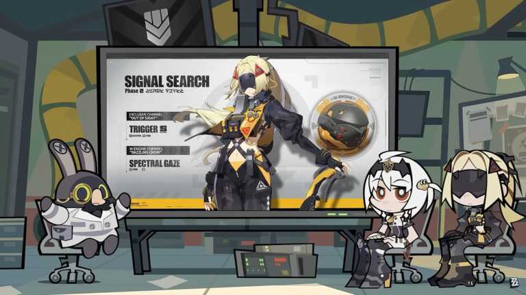 Zenless Zone Zero Trigger banner A-rank characters, W-Engines, and ...