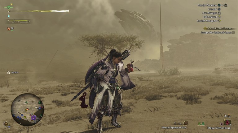 Best consumables in Monster Hunter Wilds, ranked – Destructoid