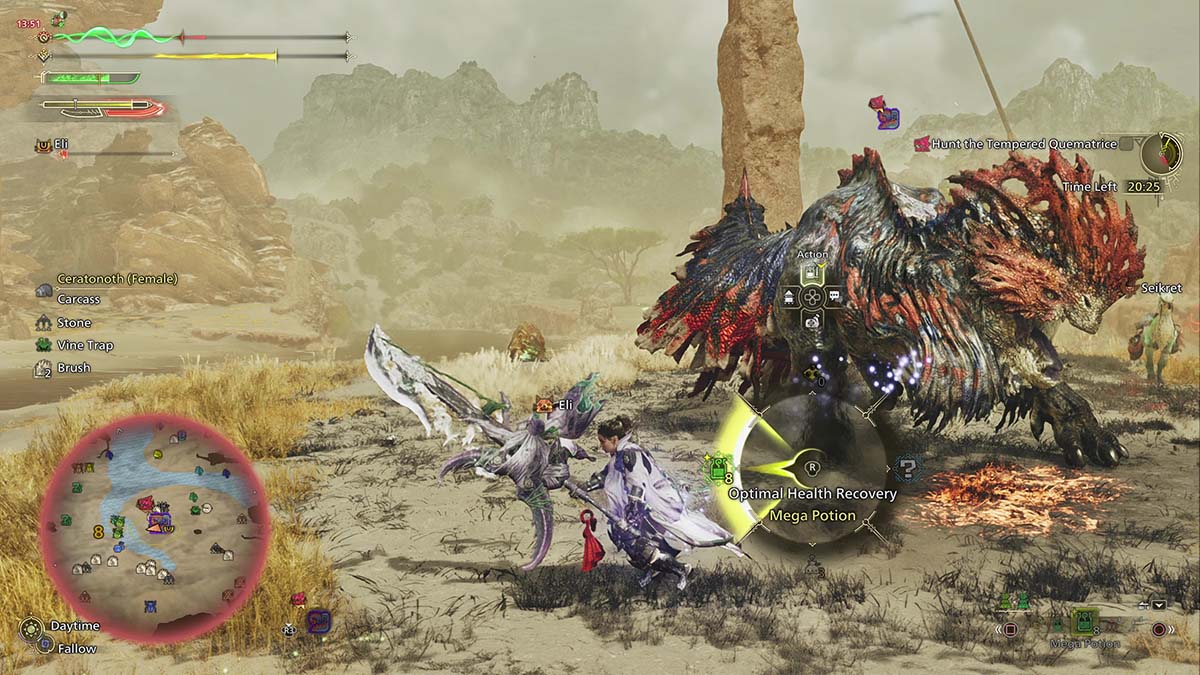 Best consumables in Monster Hunter Wilds, ranked – Destructoid