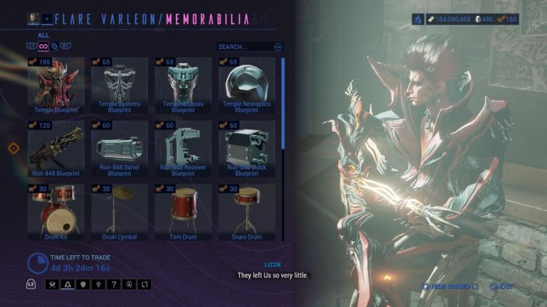 How to farm Temple fast in Warframe – Destructoid