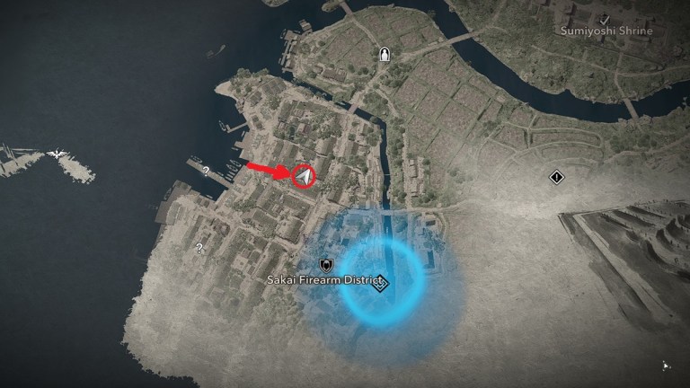 How to unlock the Blacksmith for your hideout in Assassin's Creed ...