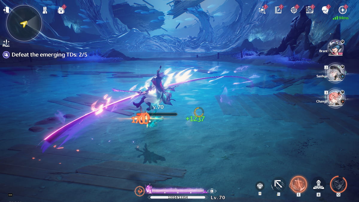 Best Brant build in Wuthering Waves – weapons, echoes, team ...