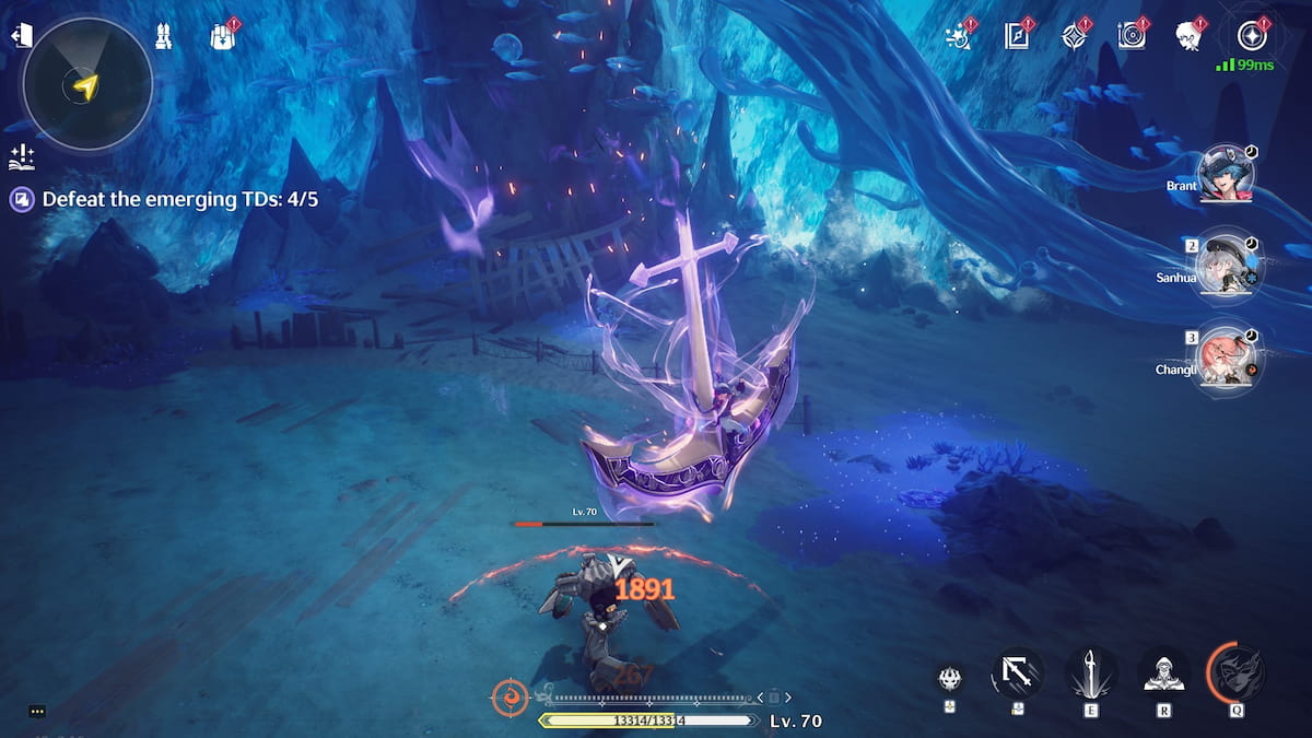 Best Brant build in Wuthering Waves – weapons, echoes, team ...