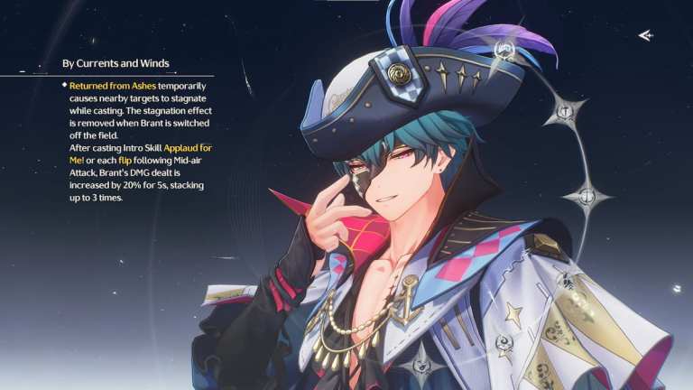 Best Brant build in Wuthering Waves – weapons, echoes, team ...