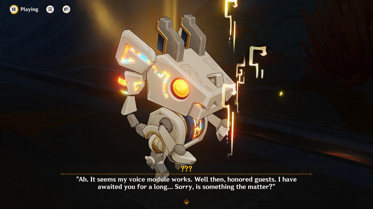 Genshin Impact: The Frozen, Rekindling Land quest walkthrough – Destructoid