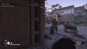 How to complete Takatsuki Castle and all rewards in Assassin's Creed ...