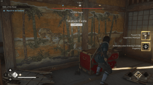 How to complete Takatsuki Castle and all rewards in Assassin's Creed ...