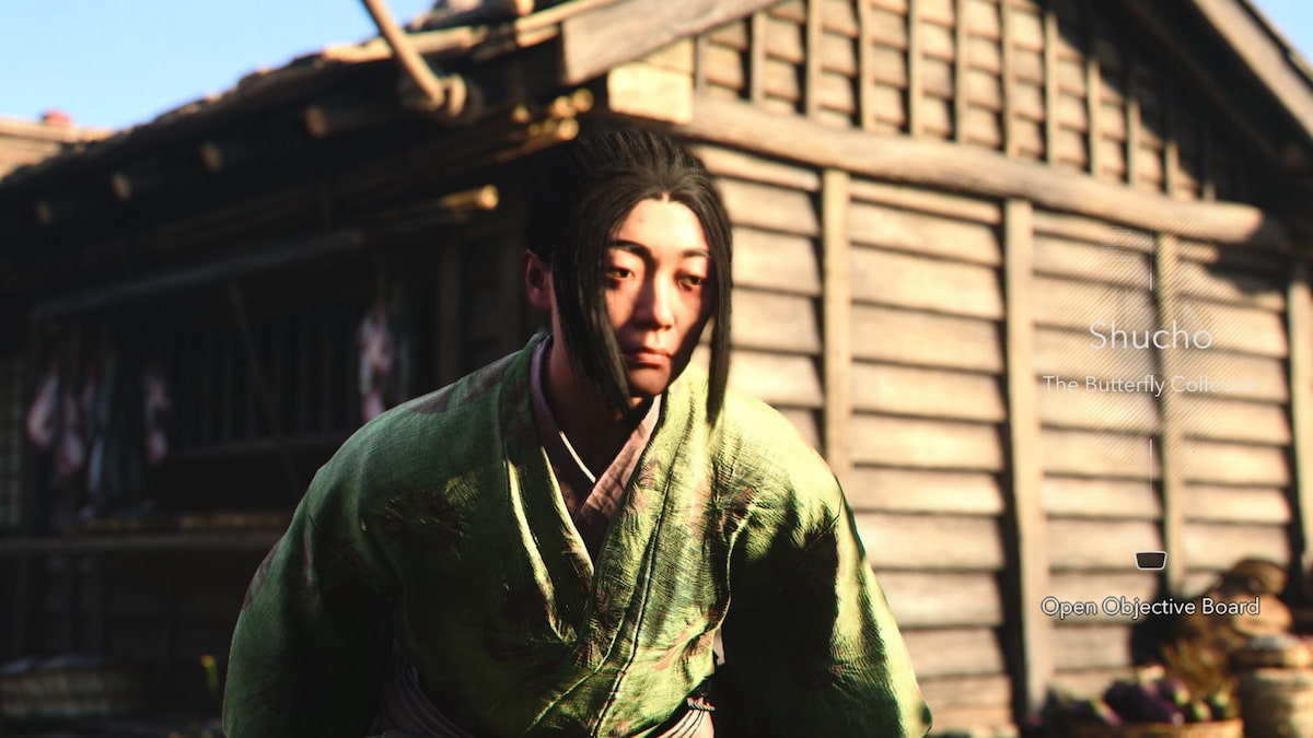 How to find all Butterfly Collector targets in Assassin's Creed Shadows