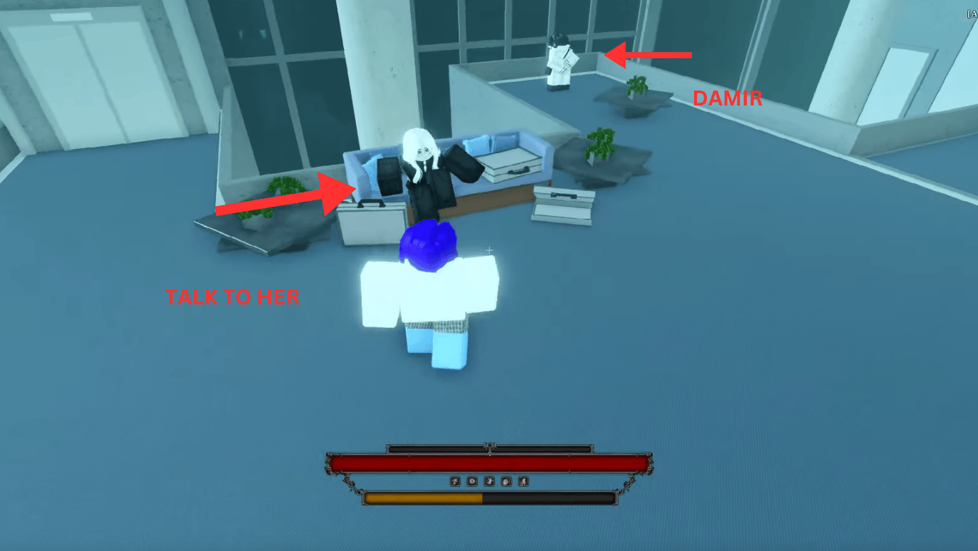 Complete Arata Guide in GHOUL://RE [3rd Stage Arata] – Destructoid