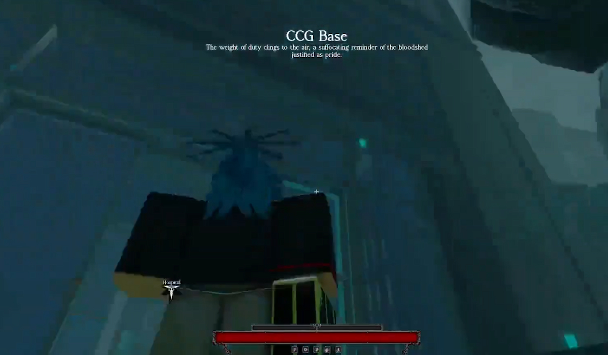 Complete Arata Guide in GHOUL://RE [3rd Stage Arata] – Destructoid