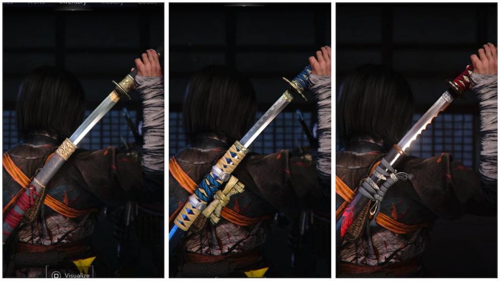 All Warframes in release order