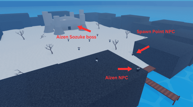 All NPC Locations in Arcane Piece - Complete Map Guide – Destructoid