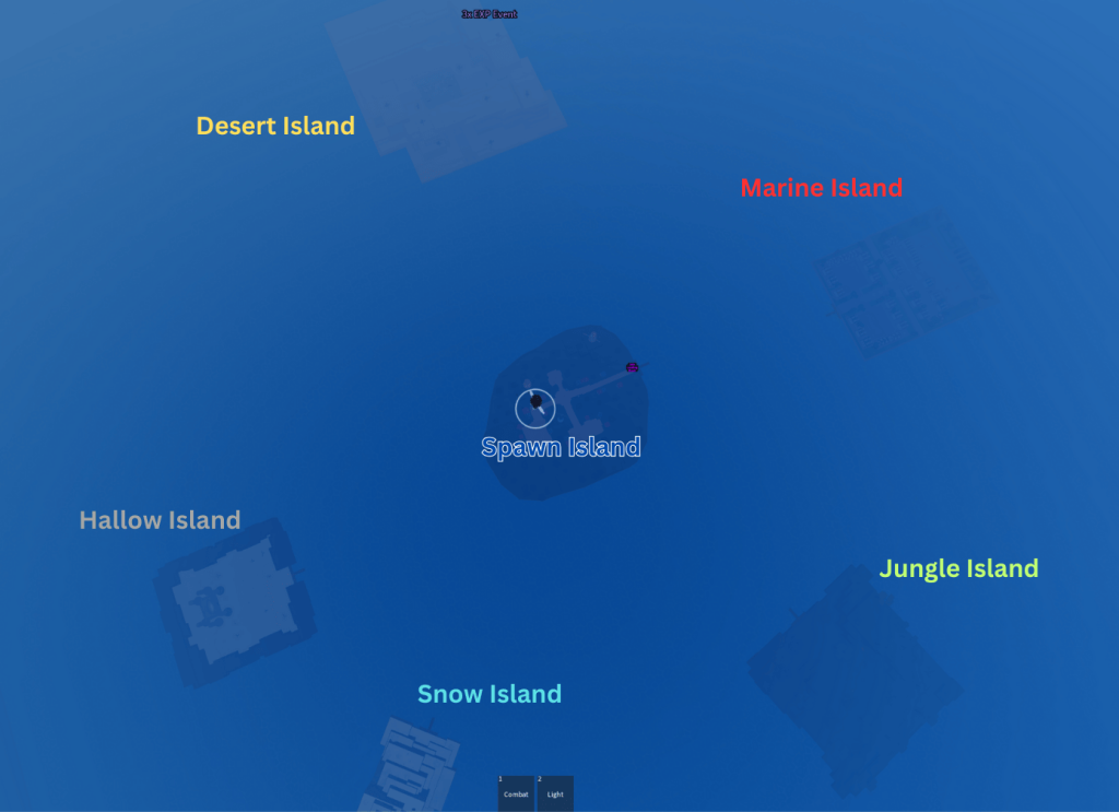 All NPC Locations in Arcane Piece - Complete Map Guide – Destructoid
