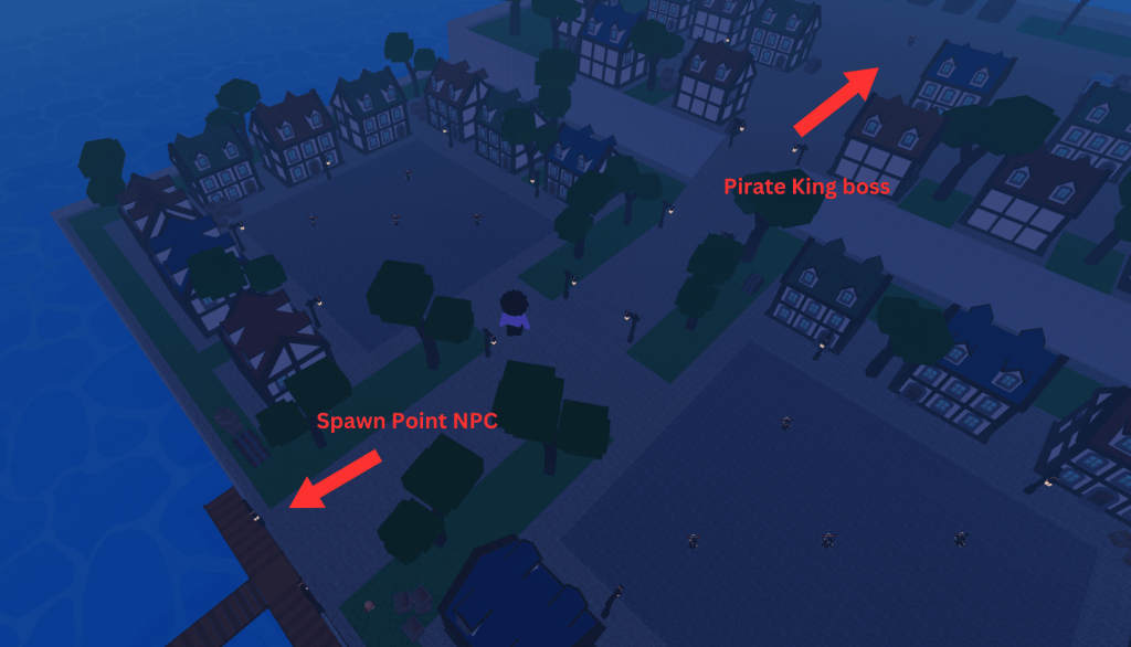 All NPC Locations in Arcane Piece - Complete Map Guide – Destructoid