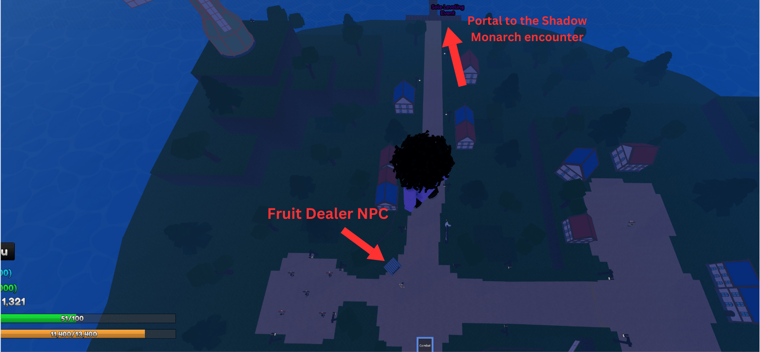 All NPC Locations in Arcane Piece - Complete Map Guide – Destructoid