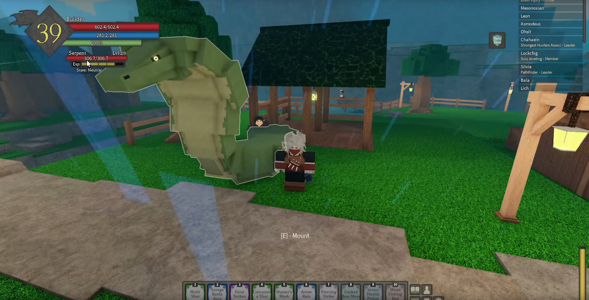 All Rune Slayer Subclasses and How to Get Them – Destructoid