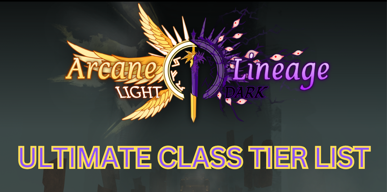Ultimate Arcane Lineage Class Tier List - Base & Super Classes Ranked – Destructoid