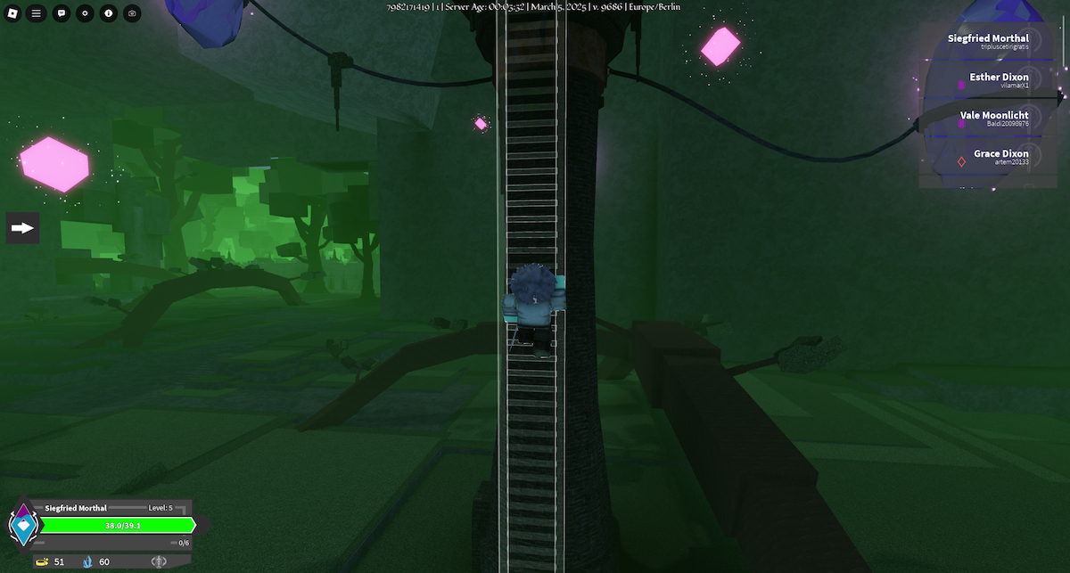 All Arcane Lineage Class Trainer Locations – Destructoid