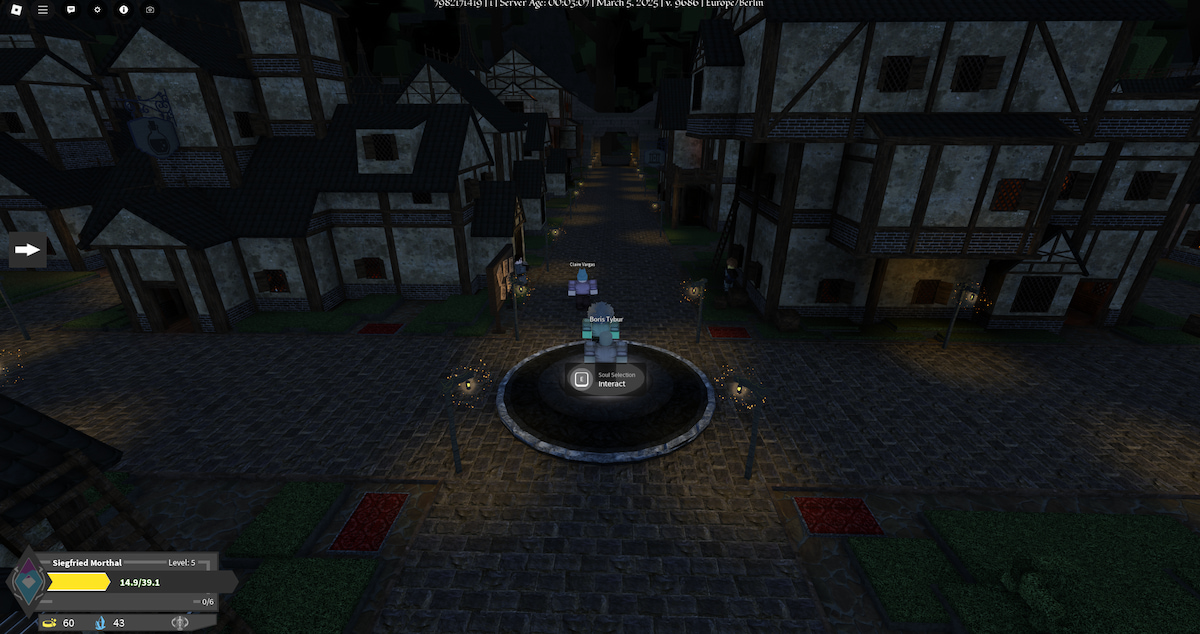 All Arcane Lineage Class Trainer Locations – Destructoid