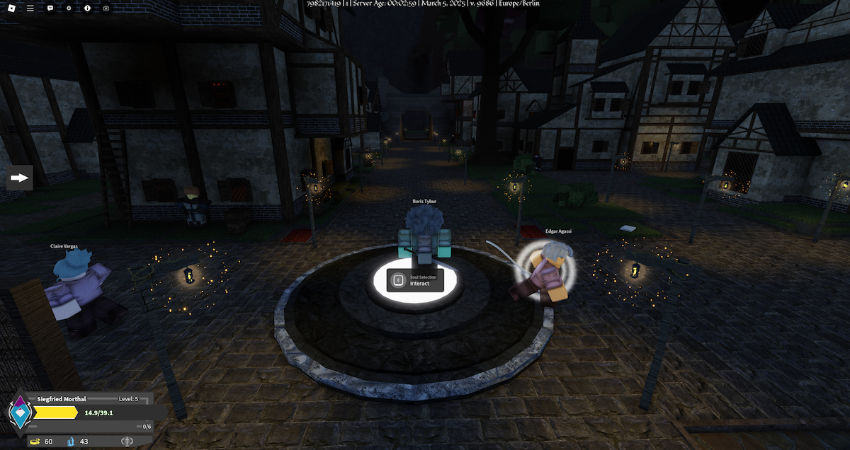 All Arcane Lineage Class Trainer Locations – Destructoid