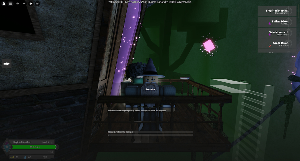 All Arcane Lineage Class Trainer Locations – Destructoid