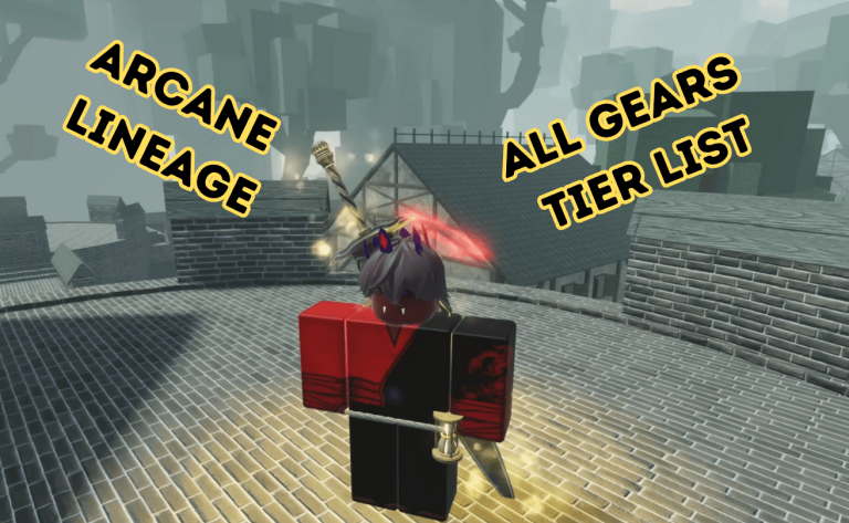 Ultimate Arcane Lineage Gears Tier List - How to Get Them All – Destructoid