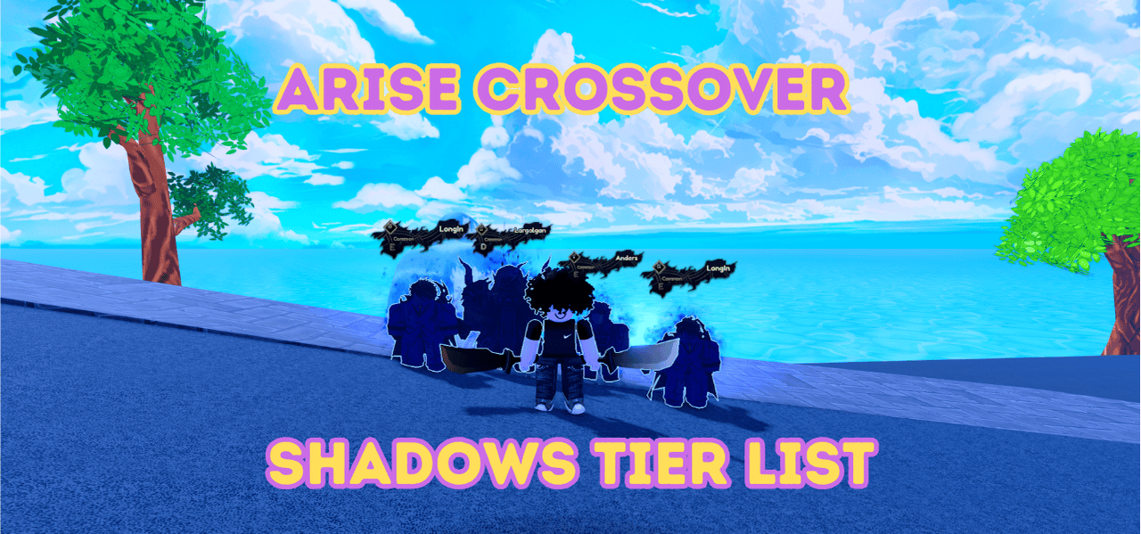 Best Arise Crossover Shadows Tier List – Destructoid