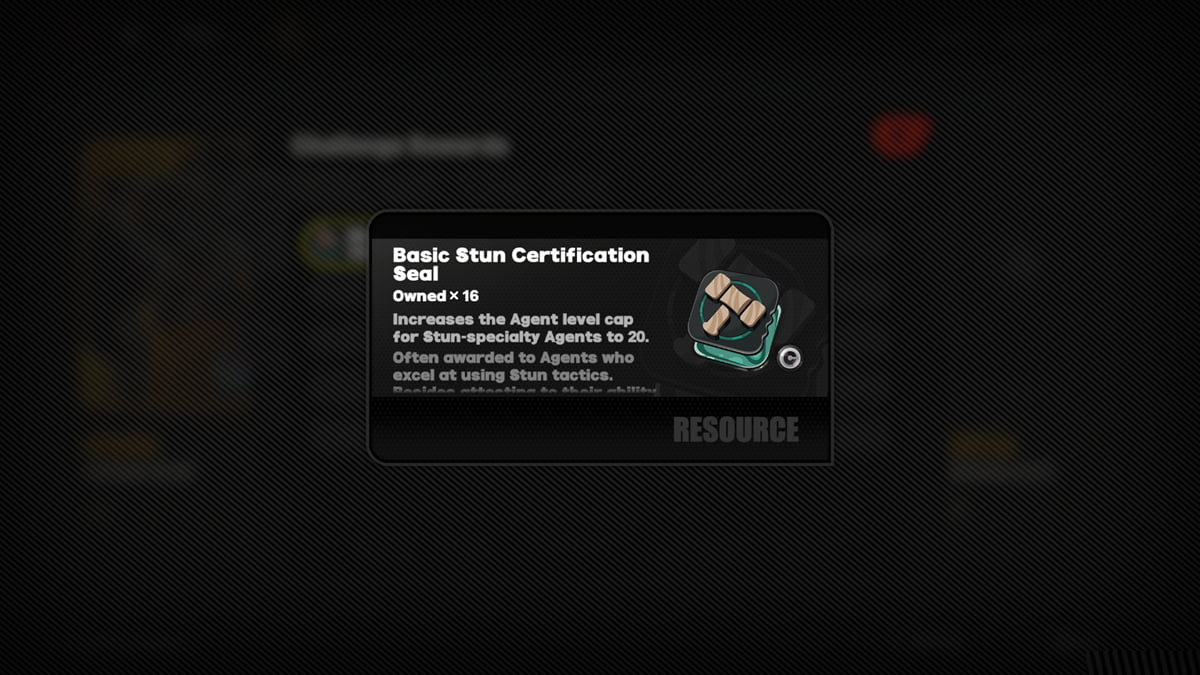 Zenless Zone Zero Trigger ascension materials – Destructoid