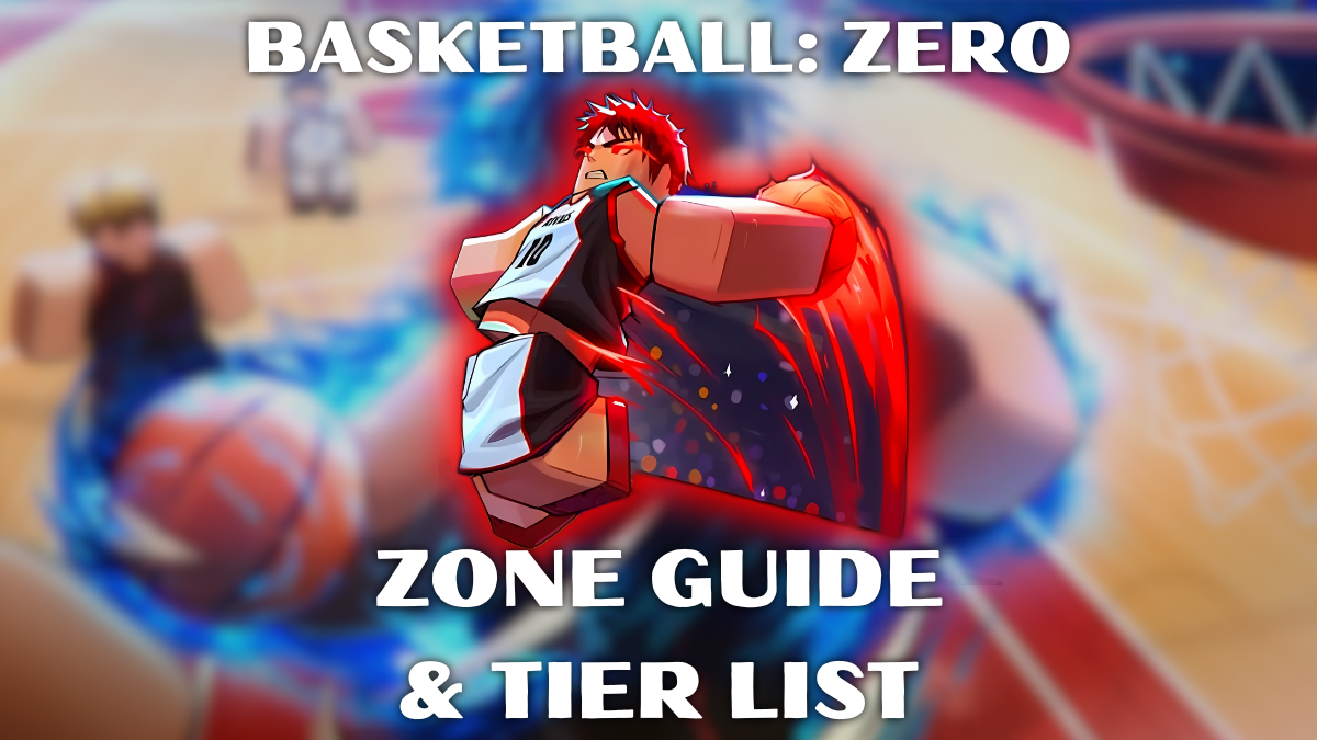 [EMPEROR👑] Ultimate Basketball: Zero Zone Tier List & Guide – Destructoid