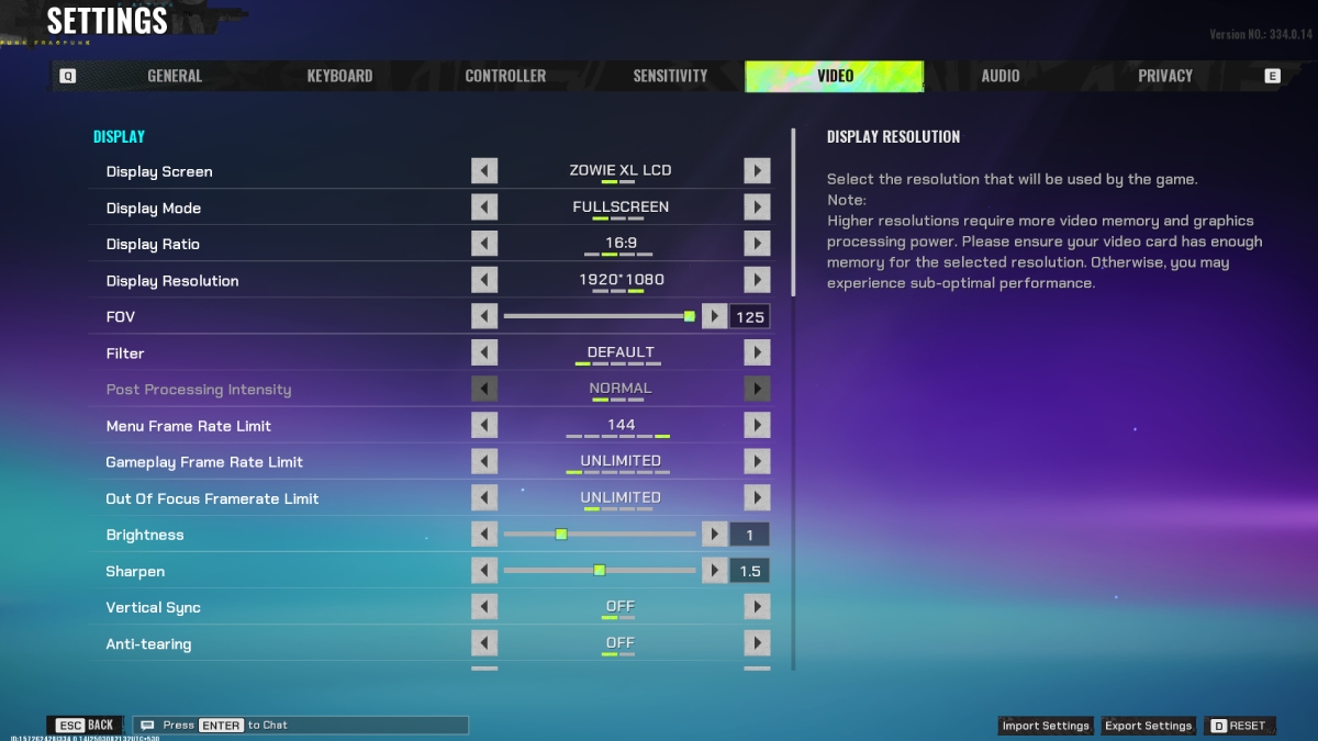 Best FragPunk graphics settings for high FPS – Destructoid