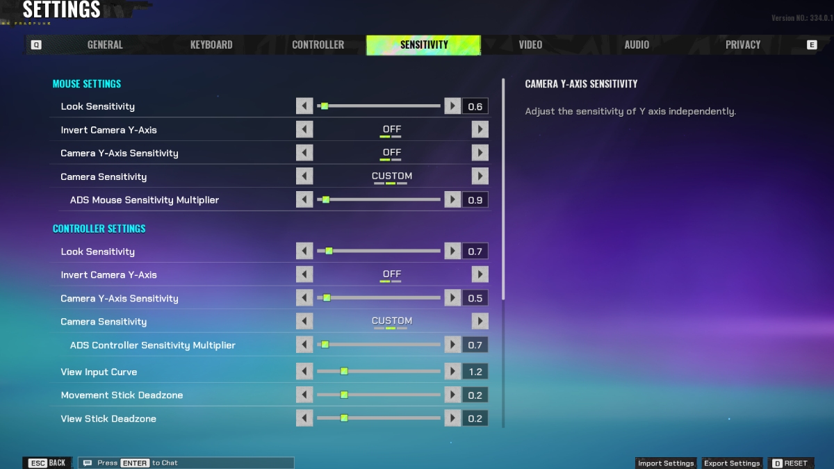 Best FragPunk keyboard & mouse settings – Destructoid