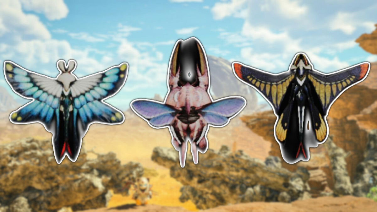 Monster Hunter Wilds Kinsect tier list: Best Kinsects, ranked