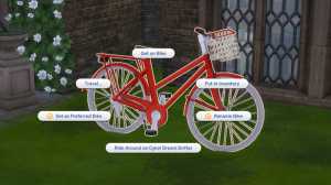 How to get and use a Bike in The Sims 4 – Destructoid