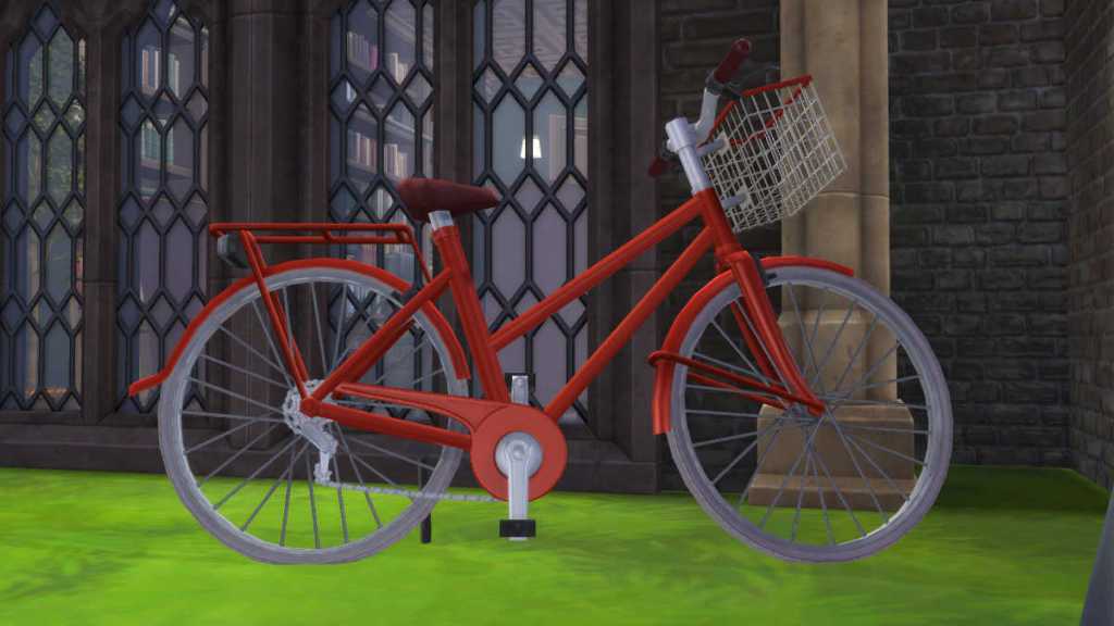 How to get and use a Bike in The Sims 4 – Destructoid