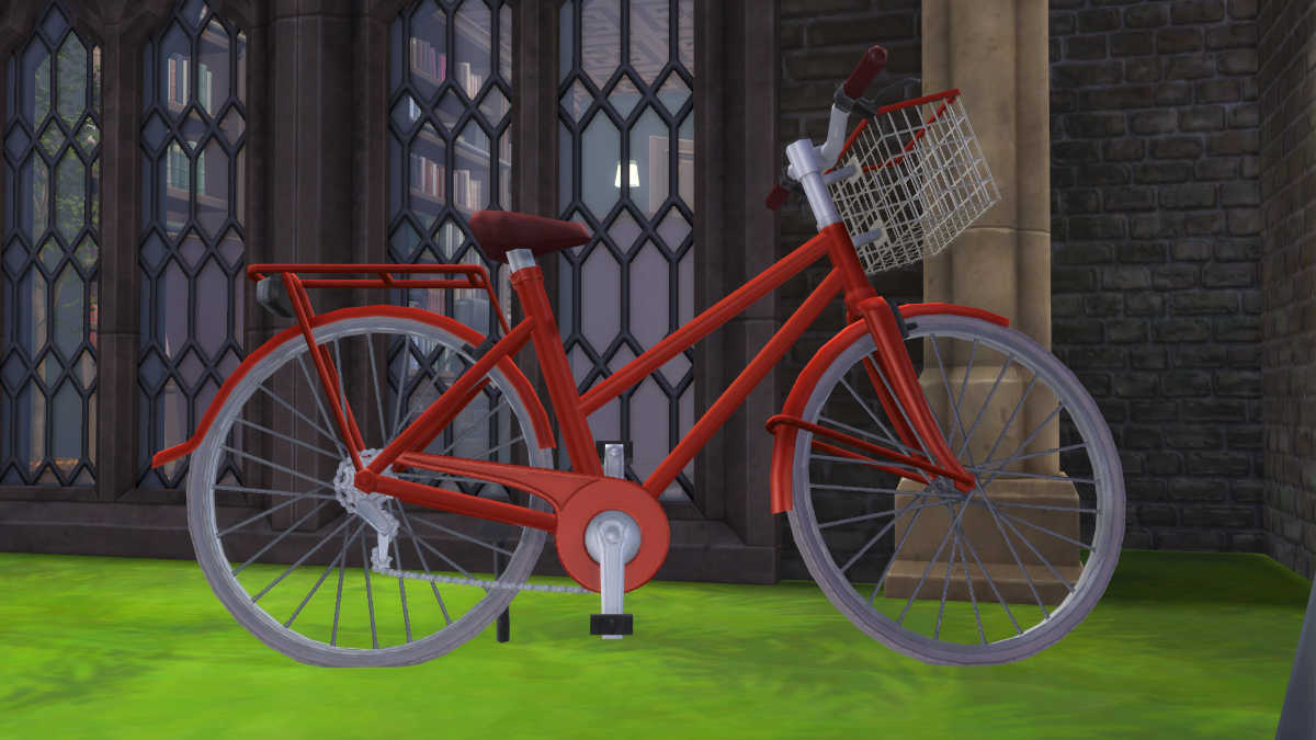 How to get and use a Bike in The Sims 4 – Destructoid