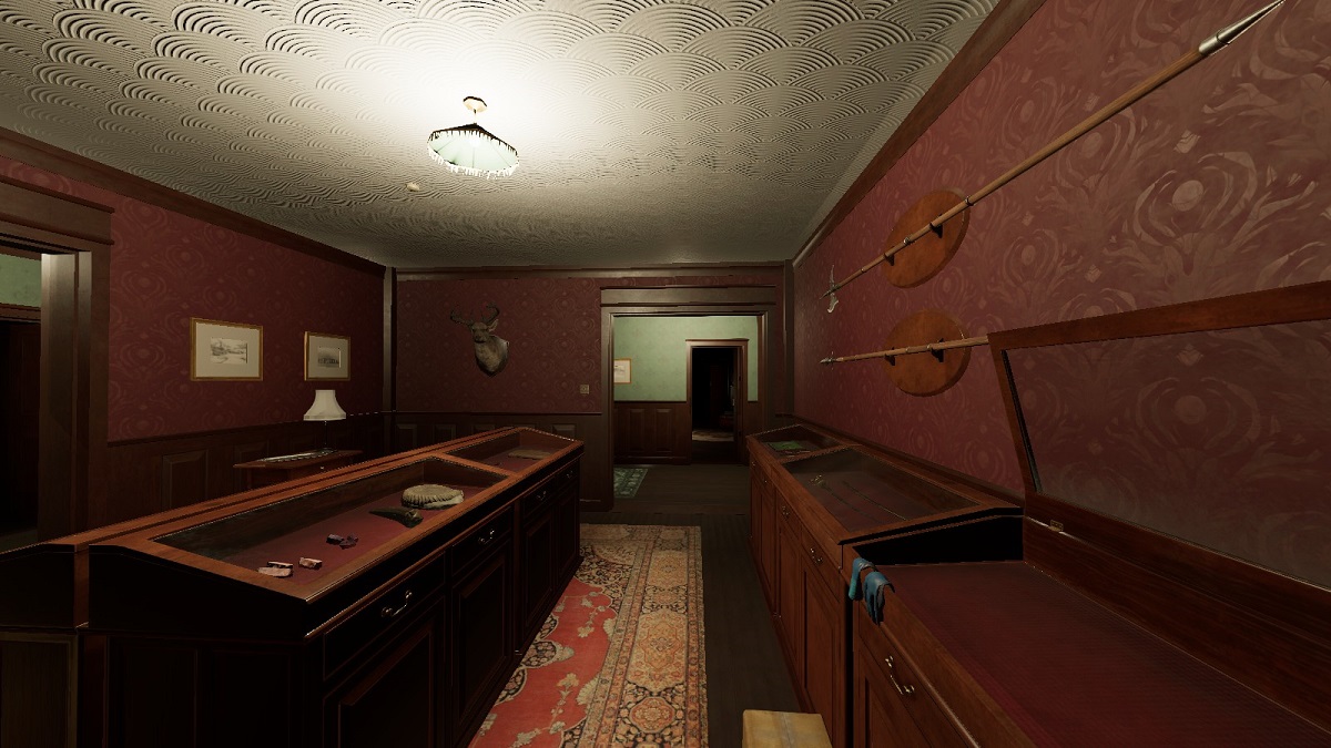 Phasmophobia: what's changed in Bleasdale Farmhouse?