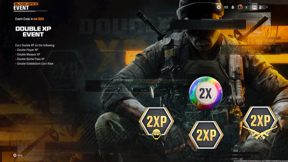 Black Ops 6 and Warzone 2025 schedule: All current and upcoming events