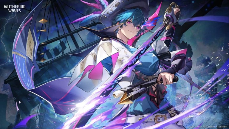 Best weapons for Brant in Wuthering Waves – Destructoid